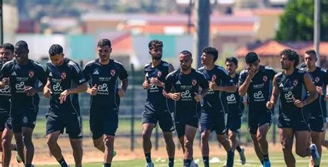 الوطن سبورت غياب لاعب رابع عن الأهلي أمام مودرن بسبب الإصابة