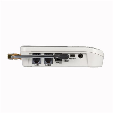 Wireless Pstn Gsm Home Alarm System For Home Offic Vicedeal