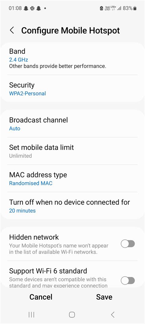 Does Your Android Hotspot Keep Turning Off 4 Ways To Fix It