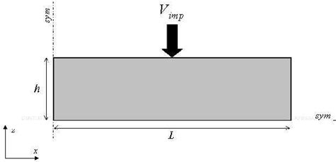 Figure 1 From A 2 Phase Finite Element Model To Study Concurrent Fluid