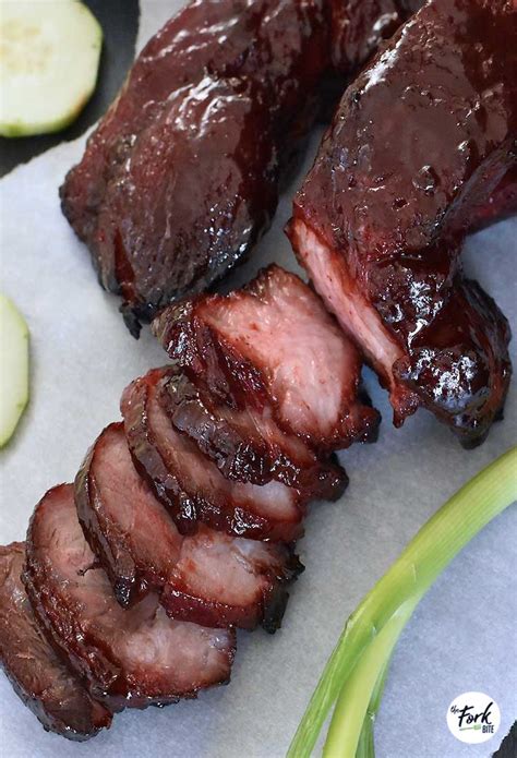 Char Siu Chinese Bbq Pork The Fork Bite