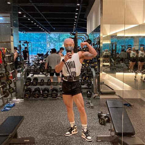 마블피트니스 해시태그 Style Kream