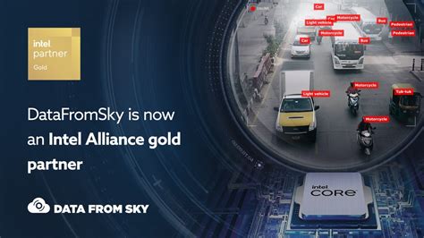 Intel Alliance Datafromsky Becomes Gold Partner Datafromsky