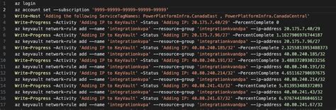 Failed The Keyvault And Power Platform Integration Private Network Microsoft Qanda