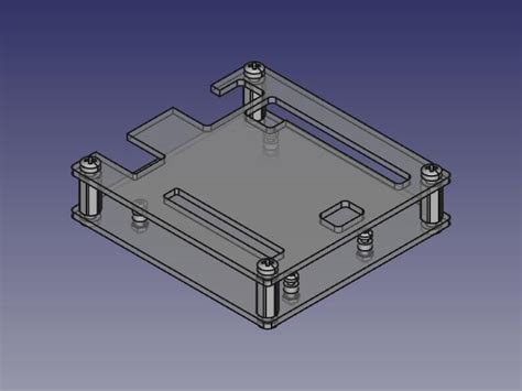Free Cad Designs Files And 3d Models The Grabcad Community Library