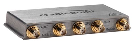 Cradlepoint Mc Cat Lte Advanced Pro M B Modem For Ibr Or Cor Dock Orbcomm