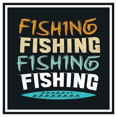 Página 2 Vectores E Ilustraciones De Tipografia Pesca Para Descargar