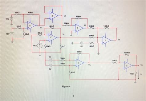 Solved 1 The Variable Dc Current Source I2 In The Circuit
