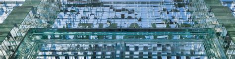 Glass Bricks Stronger Than Concrete” Clad Amsterdams Crystal Houses