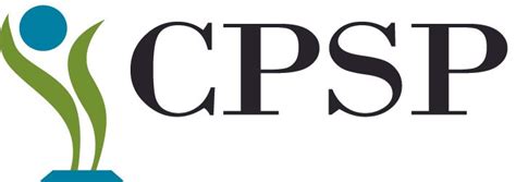 Cpsp Logo
