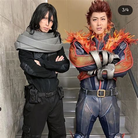 Ghim Của Eric Cheng Trên Hero Academia Trong 2024