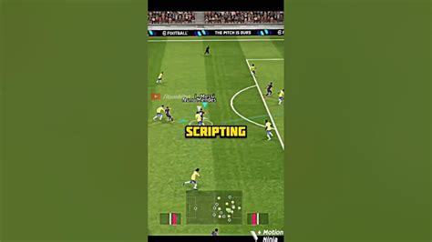 Finally I Beat Scripting In Efootball 😏 Youtube