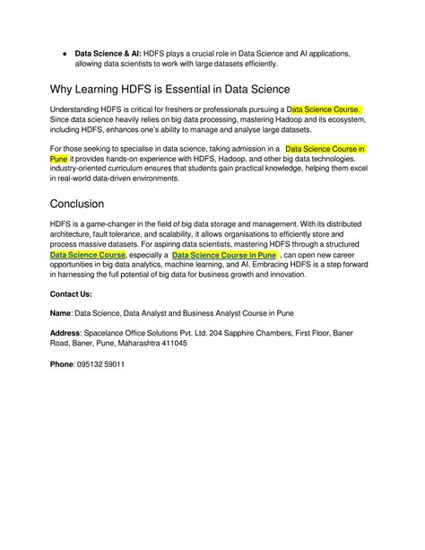 Ppt Hdfs Explained How Hadoop Stores Massive Datasets Efficiently Powerpoint Presentation
