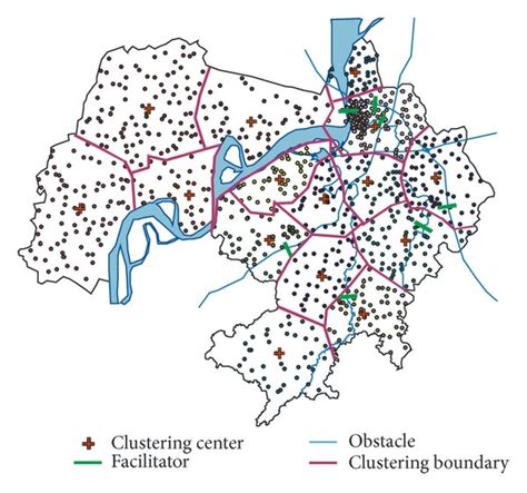 Comparison Of Clustering Analysis Using The Coe Clarans Algorithm And Download Scientific