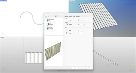 Va Roof Slab Grasshopper Geometry Visualarq Mcneel Forum
