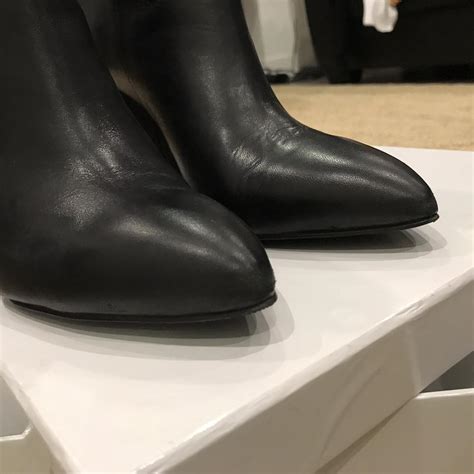 And Other Stories Womens Boots Depop