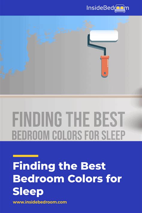 Finding The Best Bedroom Colors For Sleep Best Bedroom Colors