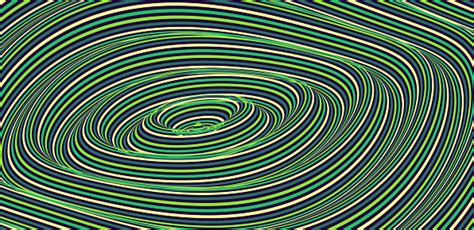 줄무늬 표면 액체 흐르는 모양 파급 효과와 3d 물결 모양의 배경 현대적인 패턴 추상 벡터 그림입니다 3차원 형태에 대한 스톡 벡터 아트 및 기타 이미지 Istock