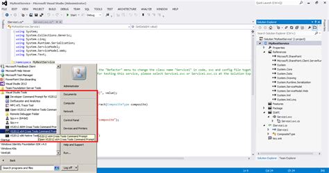 things to share creating a custom wcf rest service for sharepoint 2013