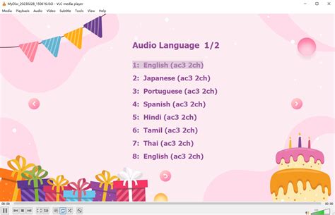How To Make 4k Blu Ray Uhd With Multiple Audio Tracks And Multiple