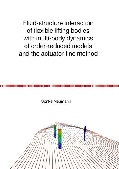 Fluid Structure Interaction Of Flexible Lifting Bodies With Multi Body