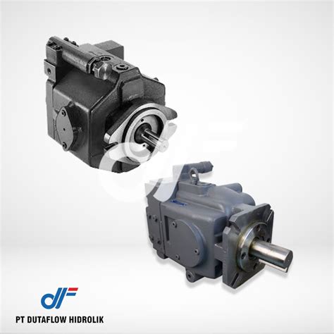 Variable And Fixed Displacement Piston Pumps Pt Dutaflow Hidrolik