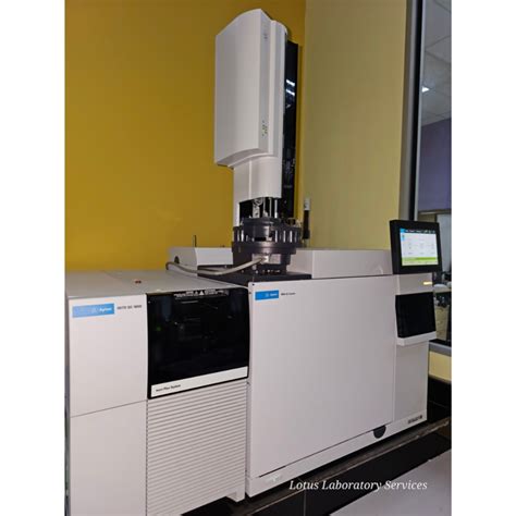 Method And Equipment Lotus Lab One Stop Chemical Analysis