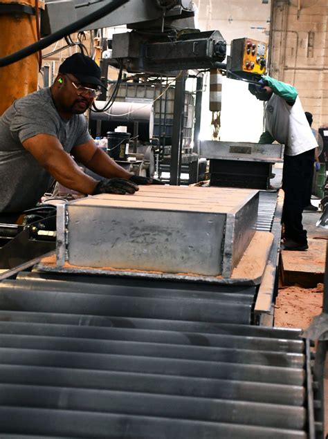 Top Brass Casting Company Cast Technologies