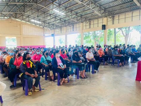 นายกสมเจตน์ จันทร์พยัพ พร้อมด้วยคณะผู้บริหาร สมาชิกอบต และพนักงานอบต ได้นำคณะศึกษาดูงานโครงการ