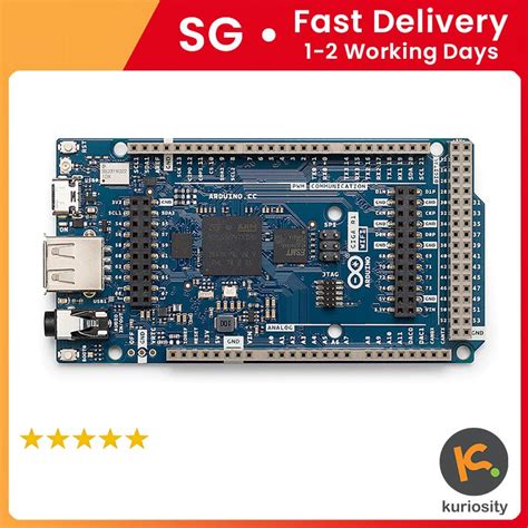 Arduino Giga R1 Wifi Original With Base Shopee Singapore