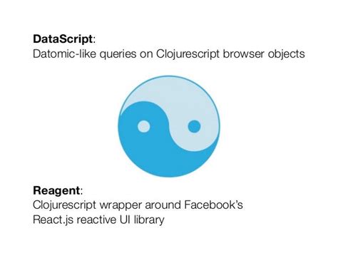 getting started with datascript and reagent