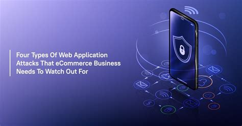 Four Types Of Web Application Attacks That Ecommerce Business Needs To