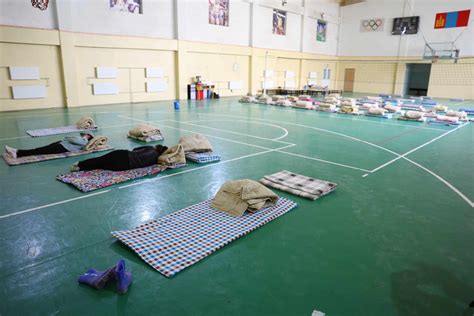 300 ХҮНИЙ БАГТААМЖТАЙ ТҮР БАЙР ГАРГАЛАА