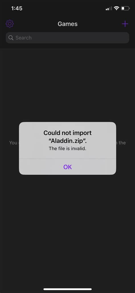 Delta Error Message R Delta Emulator