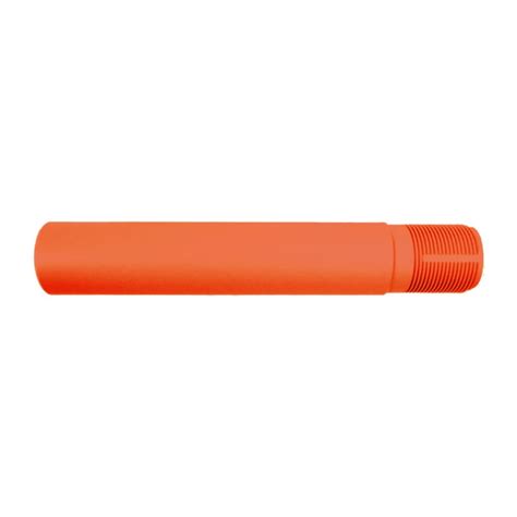 Cerakote Hunter Orange Ar 10 Lr 308 Complete Pistol Buffer Tube Kit W 3 5 Oz Buffer