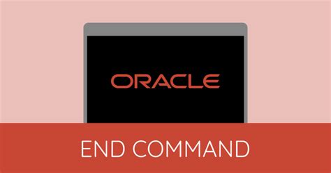 Oracle Impexpコマンドにおけるファイル名入力の状態を終了させる方法