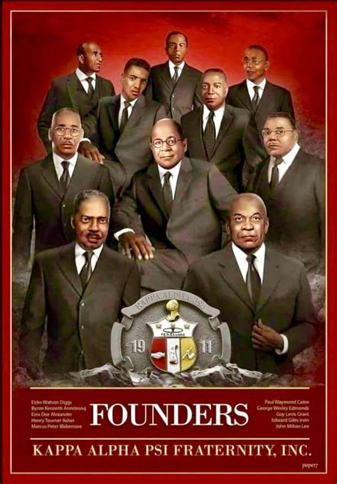 Kappa Alpha Psi Founders Day 2020 Govbery