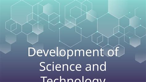 Science And Technology 11122024 Presentation Pptx