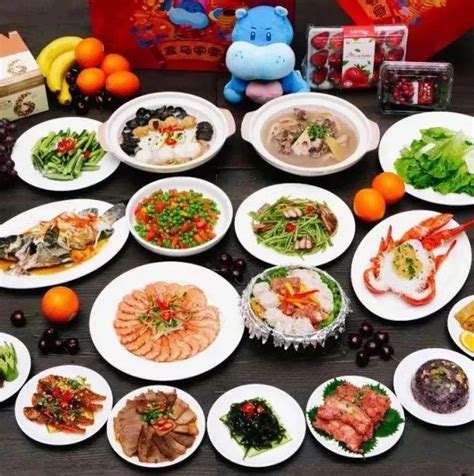 快来围观电厂人的年夜饭 火电厂集控圈 商业新知
