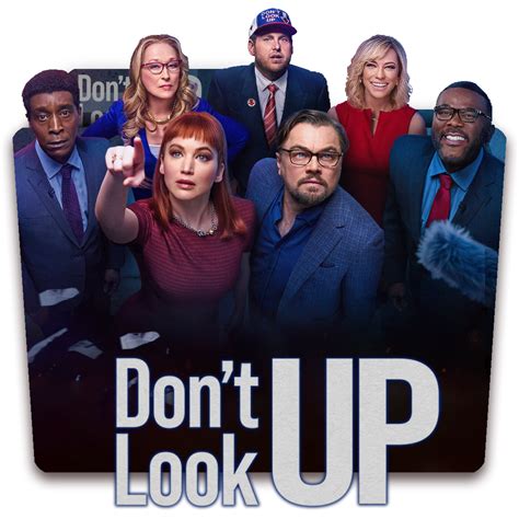 Dont Look Up 2021 Folder Icon 01 By Ajaykr0202 On Deviantart
