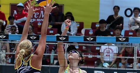 세계여자비치발리볼 대회