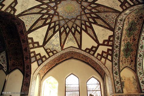 باغ فین کاشان عکس