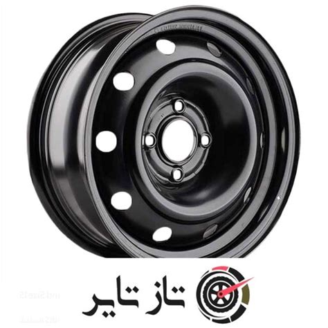 خرید و قیمت رینگ سمند دنا سورن پلاس 15 فولادی مشهد از غرفه تاز تایر