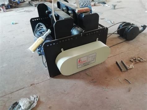 Electric Winch Hoist At Best Price In Ahmedabad By Krishna Enterprise ID 2853943883173