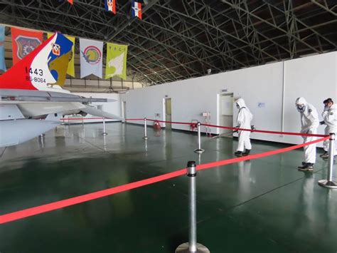 大動作清消防堵疫情 國慶晚會台南登場 空軍基地預估湧萬人 生活 工商時報