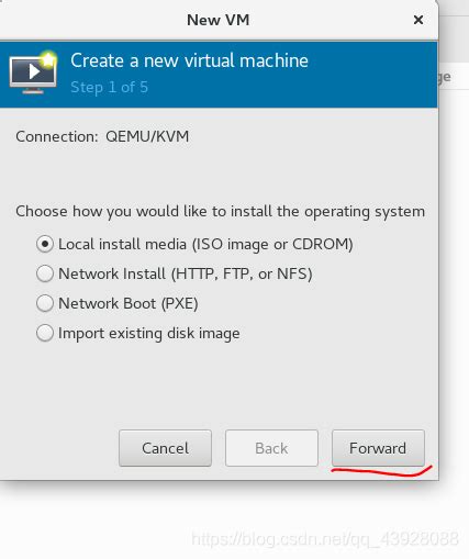 Kvm安装及安装操作系统及virt Manager创建虚拟机时键盘失灵解决方案kvm Vnc虚拟机键盘不能用 Csdn博客