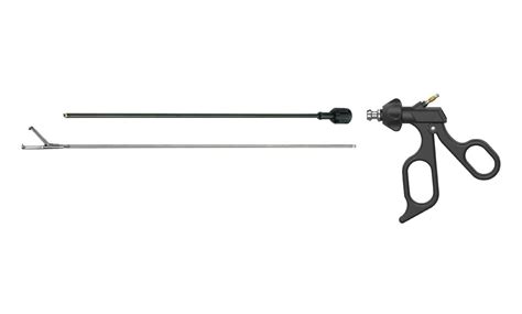 Detachable Laparoscopic Forceps