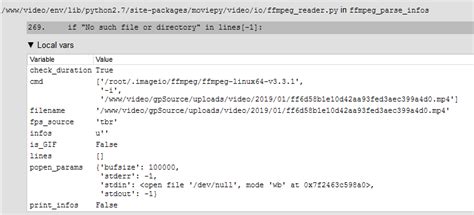 moviepy editor videofileclip vpath 报找不到文件 python csdn问答