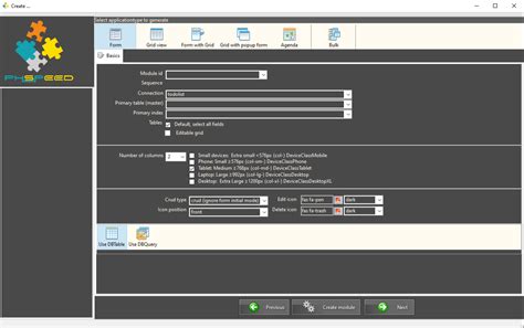 Crud Form Phspeed Crud Form Phspeed