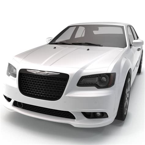 Chrysler 300 Srt8 2014 2 Modelo 3d 149 Max 3ds Obj Free3d